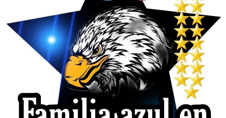 La Familia Azul en España | Azules por el mundo.