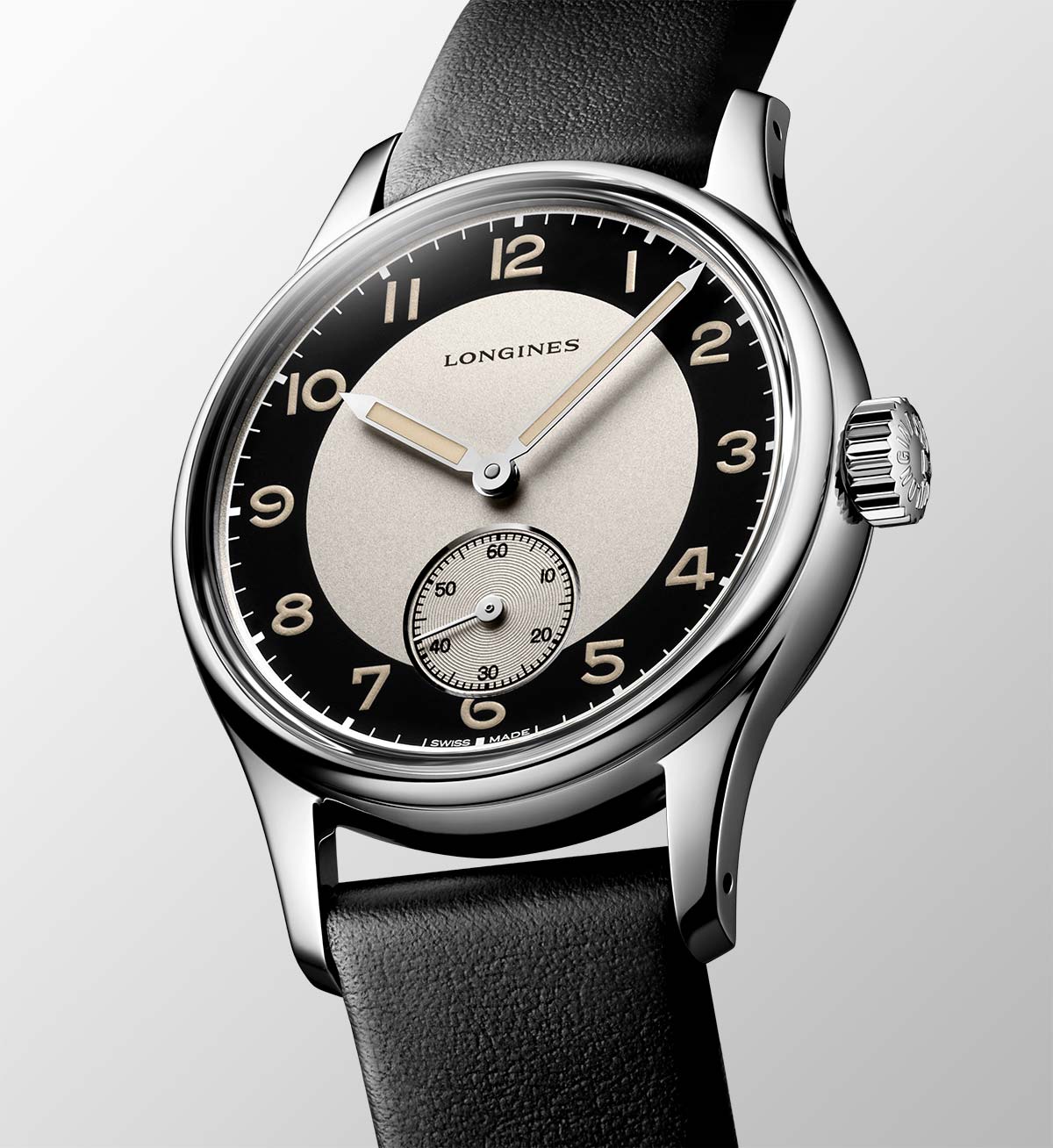 Longines - Heritage Classic Tuxedo | Time and Watches | The watch blog