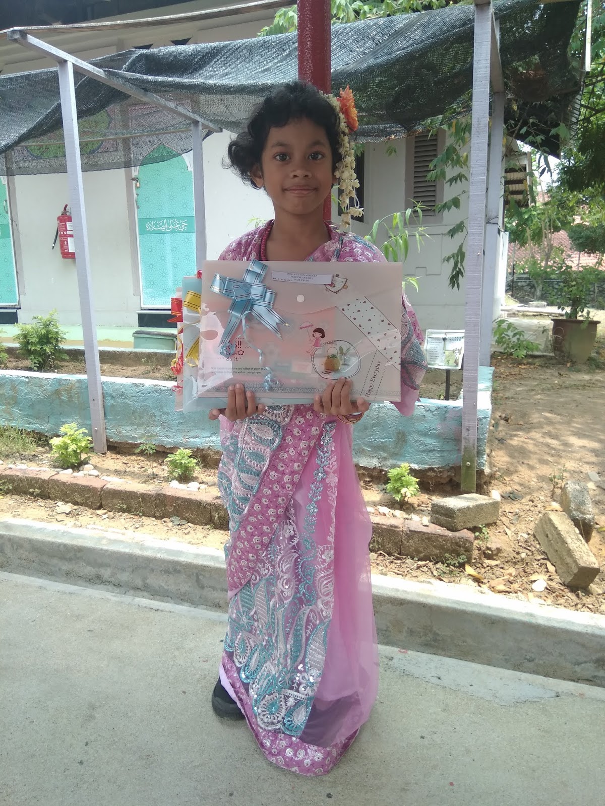 Coretan Ida Kamilia Mudzakir: Sambutan Hari Kemerdekaan peringkat sekolah