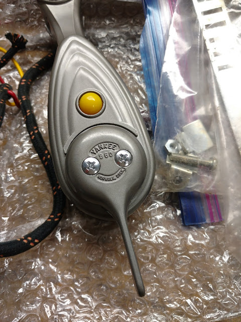 YANKEE 960 TURN SIGNAL SWITCH 7 WIRE CONVERSION FOR SALE and NOS switch ...