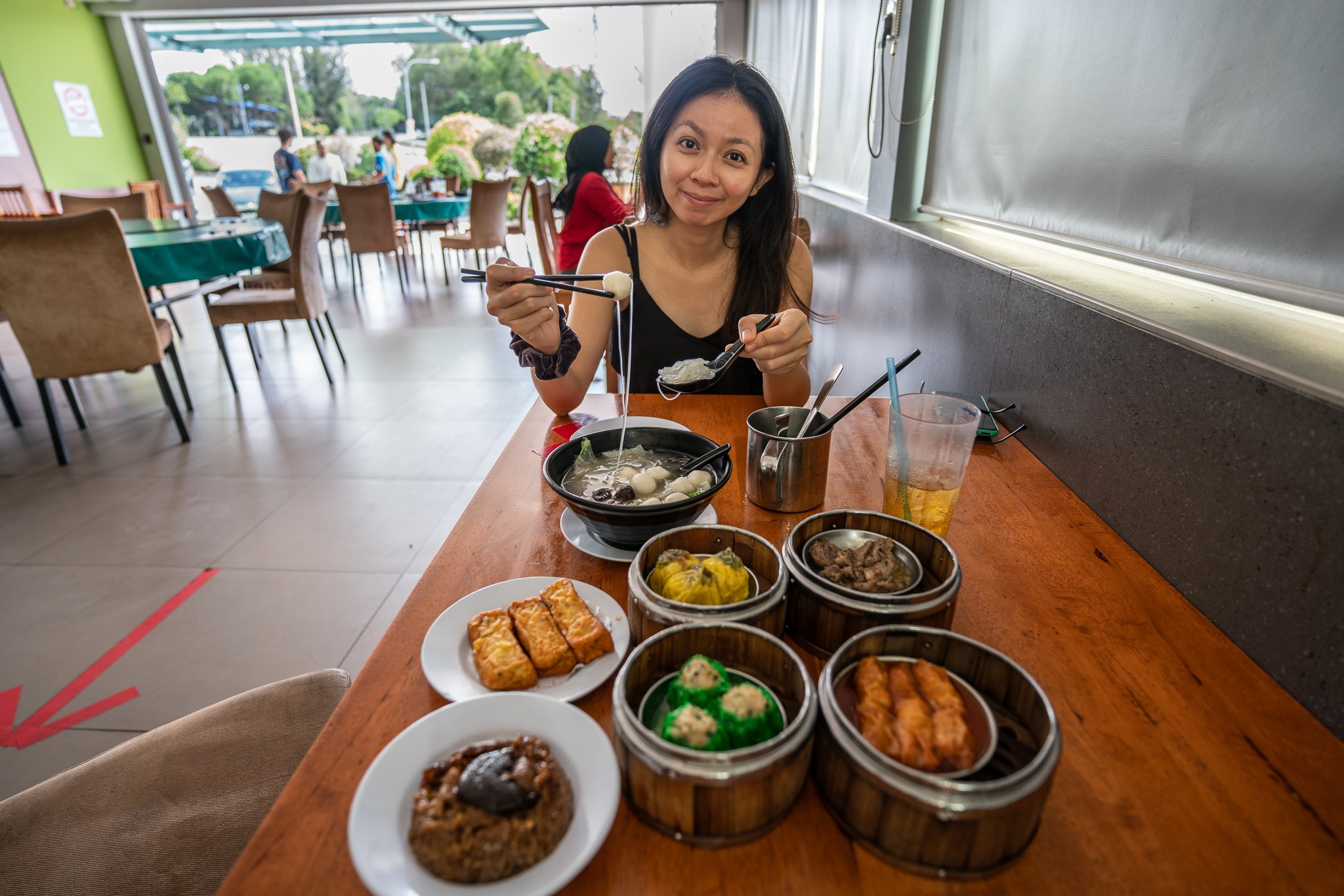 Ming Xin Café, Miri