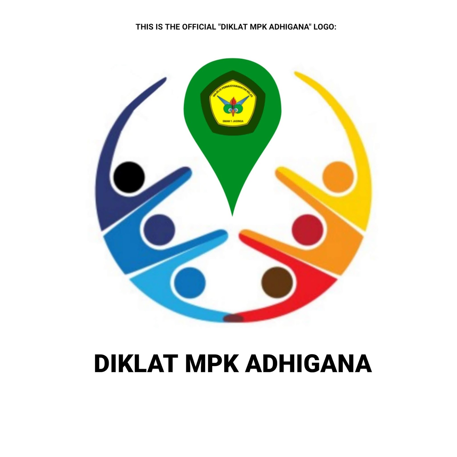 Majelis Permusyawaratan Kelas SMAN 1 Jasinga : Arti Logo Forum DIKLAT ...