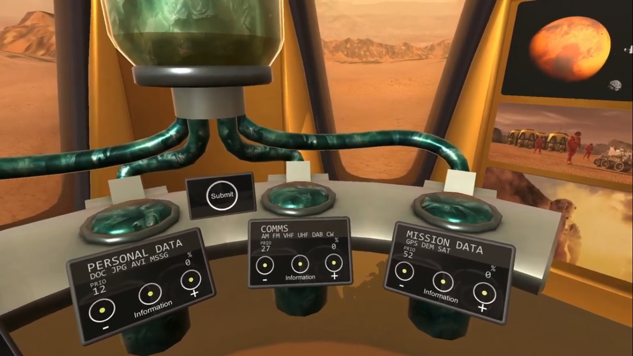 VR Serious Game Allows Leaders To Test Themselves In Formidable Situations