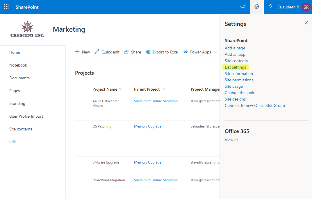 Sharepoint Online Delete Column From List Using Powershell Sharepoint Diary