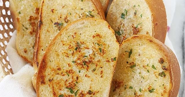 Garlic Bread - Italian Recipe