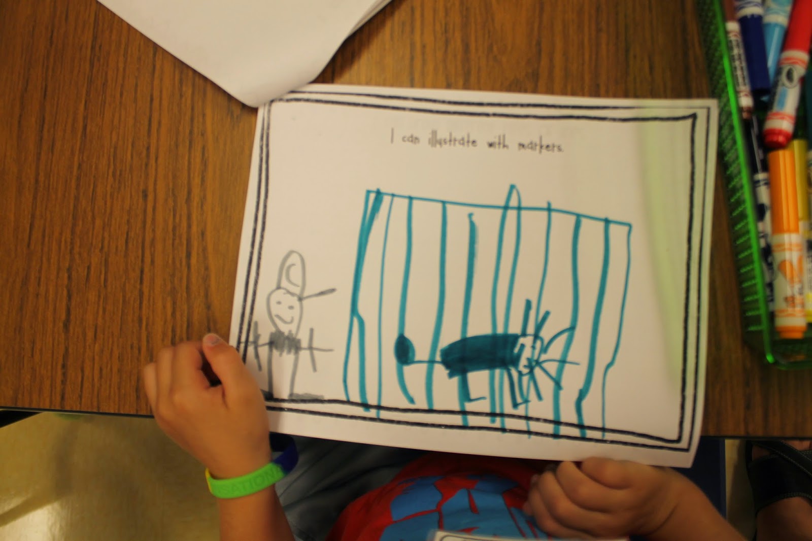 Literacy and Laughter - Celebrating Kindergarten children and the books ...