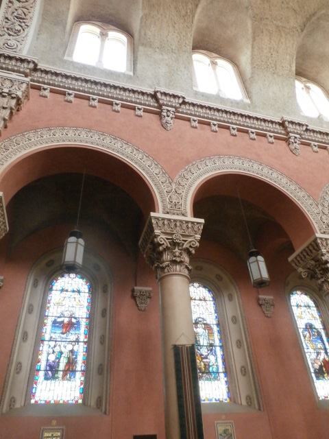 Adventures in Weseland: A Look at St. Anne of the Sunset Church