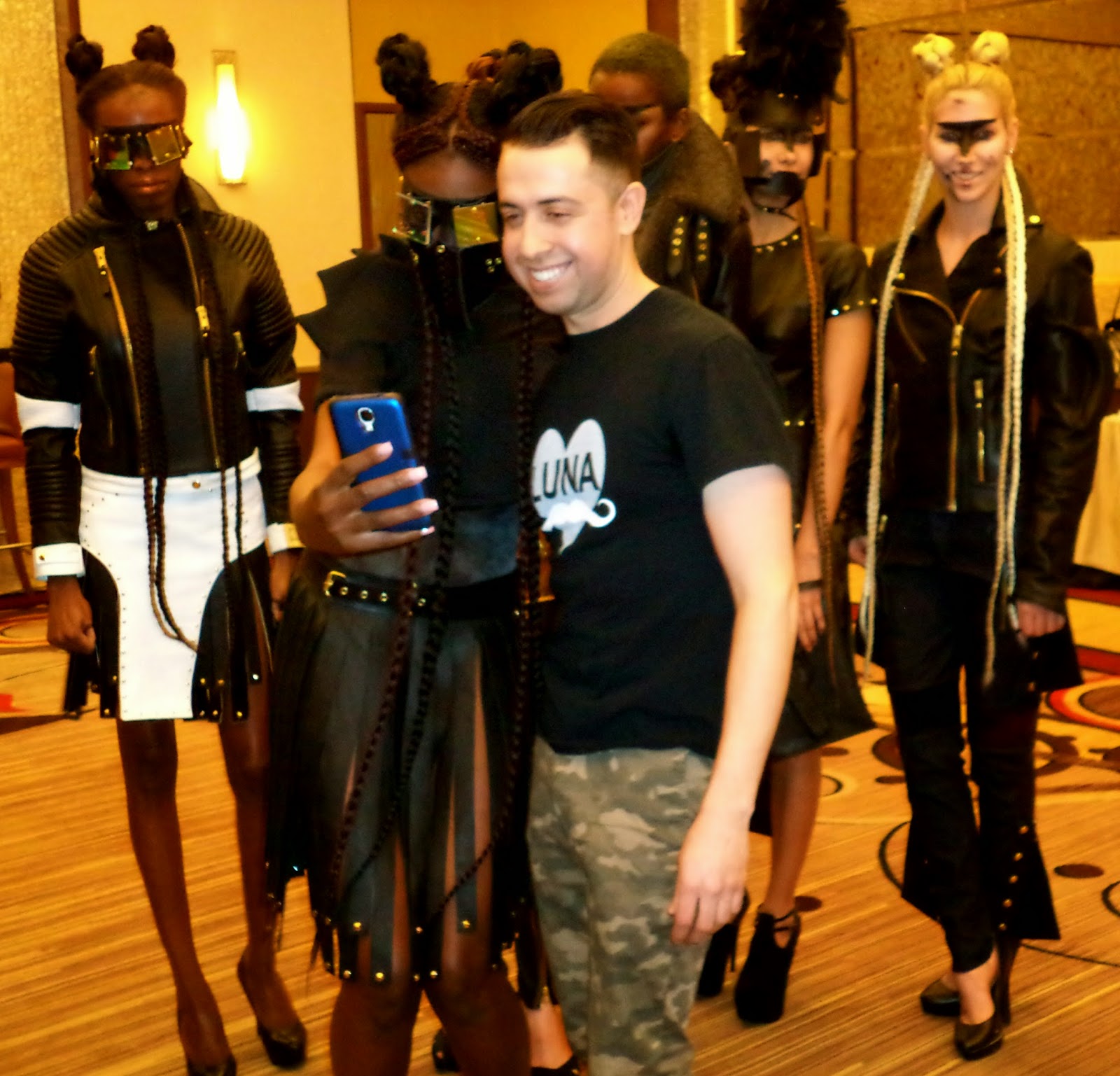 Blogging Project Runway - The Original Project Runway Fan Blog: Viktor ...