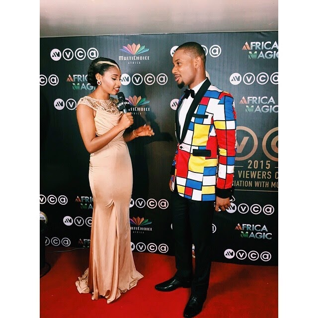 Official Photos: African Magic Viewers Choice Awards, AMVCA 2015 Nite ...