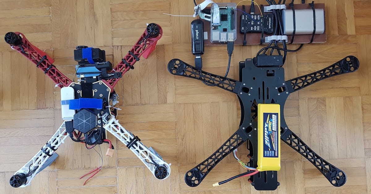 Dividing the project into two parts