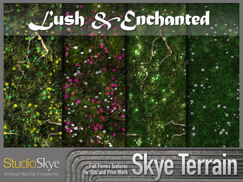 Textures for Second Life: Terrain Textures For Second LIfe