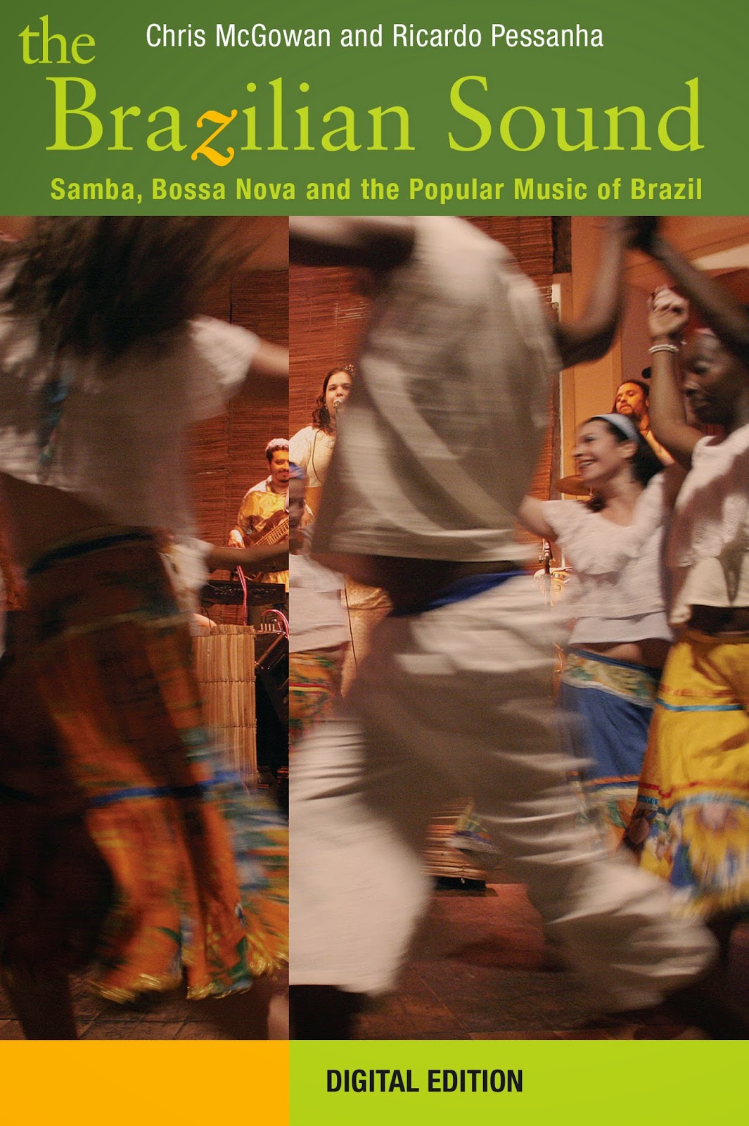 The Brazilian Sound: Access The Brazilian Sound: Links for All Editions