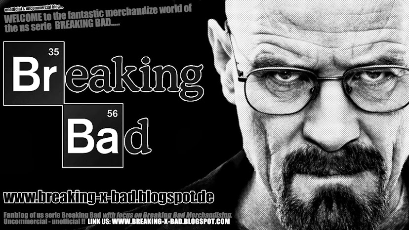 BREAKING BAD : BREAKING BAD - US Dollar with Walter White as Main Image ...