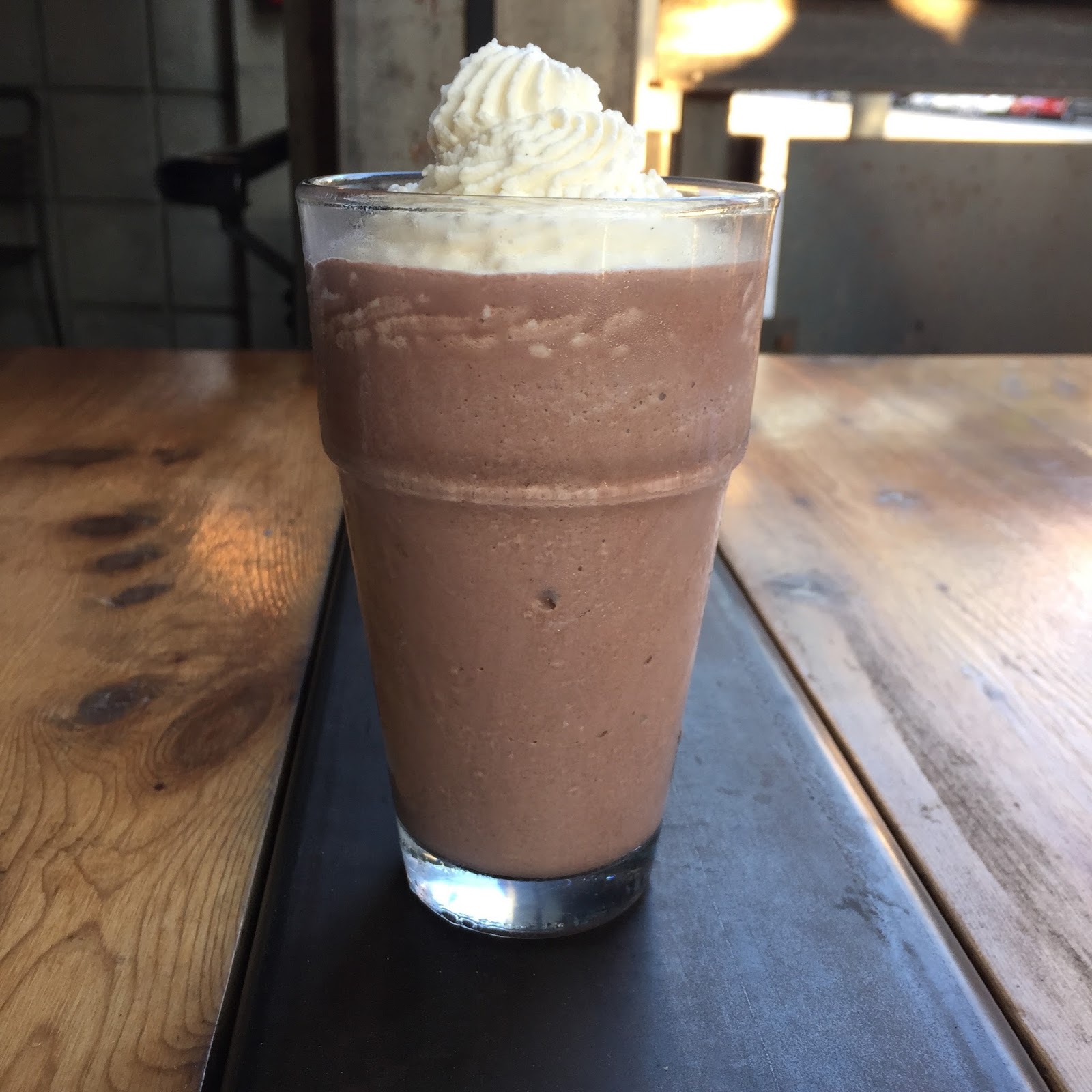 Market Milkshake Monday at Plan Check Kitchen