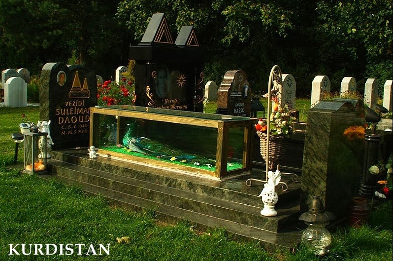 The Land of Kurds -Kurdistan (Anatolia-Mesopotamia): Kurden Zerdesht ...