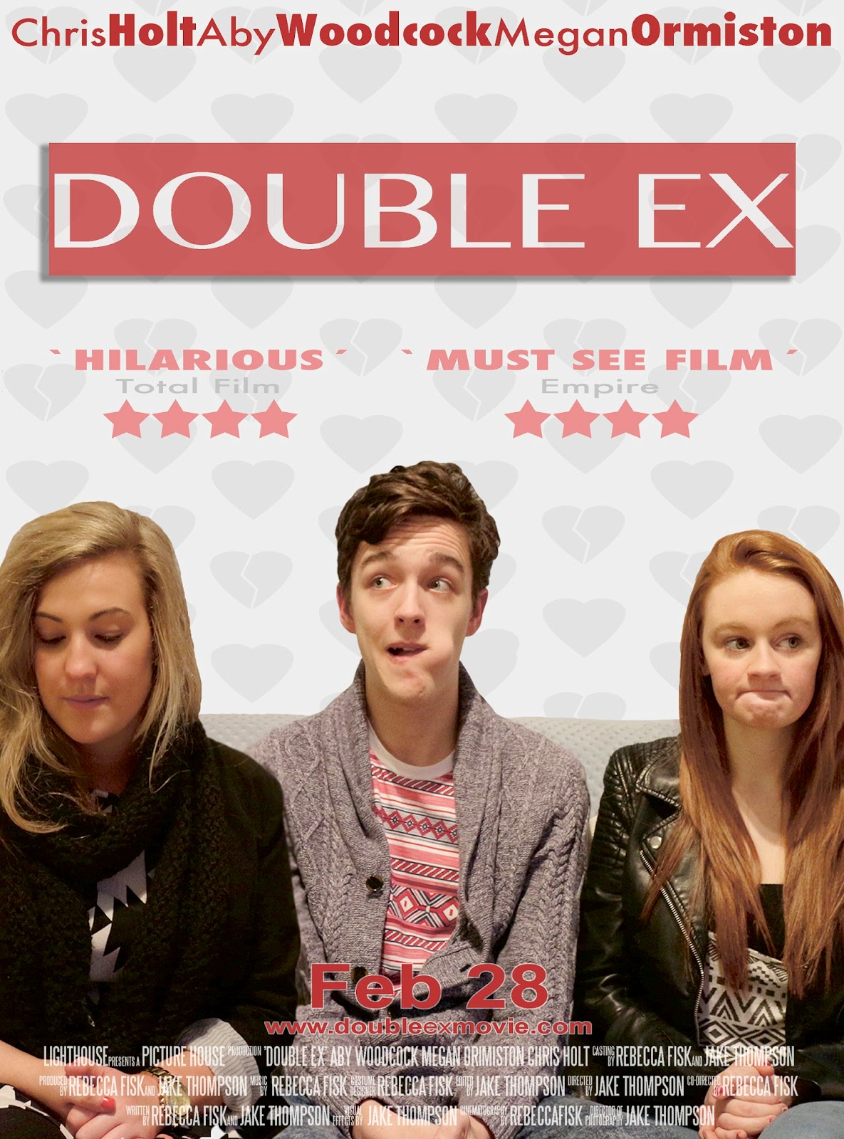 Rebecca Fisk A2 Media