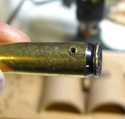KCPMCGuild: Brass Shell Casing Etching Tutorial