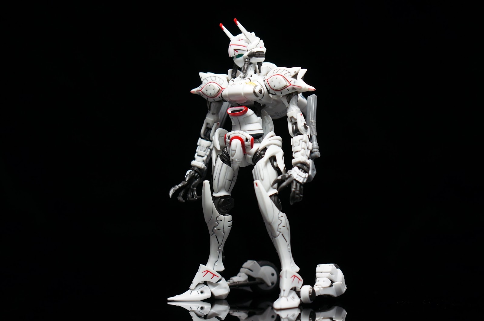 Gary Charm 魔術師的玩具 Blog : Knightmare Frame Alexander -- 亡國的 Akito @ The ...