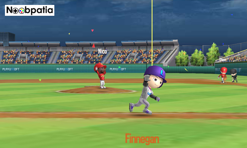 Noobpatia: Android: Baseball Star