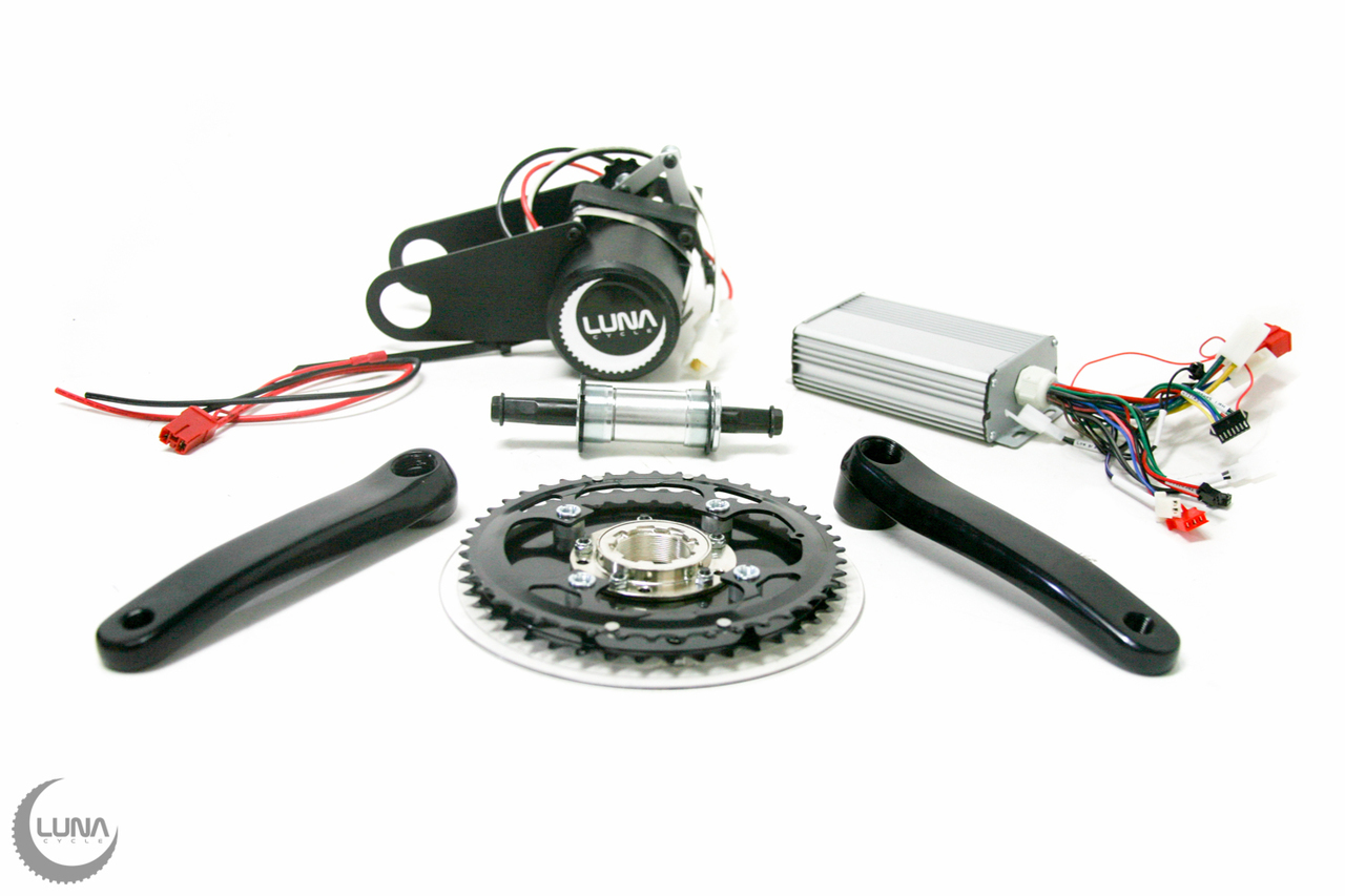 Duke's Moto Electric: Sixthreezero In The Barrel E-Bike 2.0!