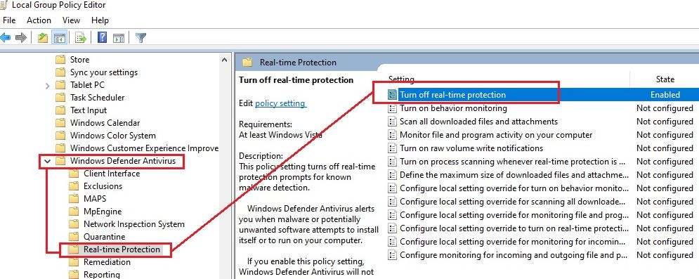 Tutorial For Newbie: Disable Window Defender On Windows 10 1903 and ...