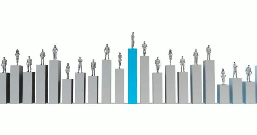 Ways to move up the corporate ladder