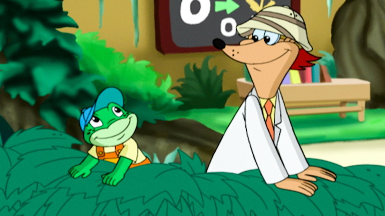 Leap Frog Letter Factory ~ Thankyou Letter