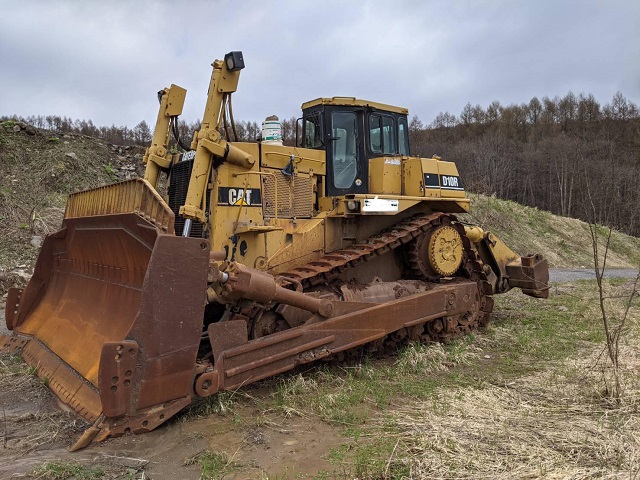 Caterpillar D10R, 1999