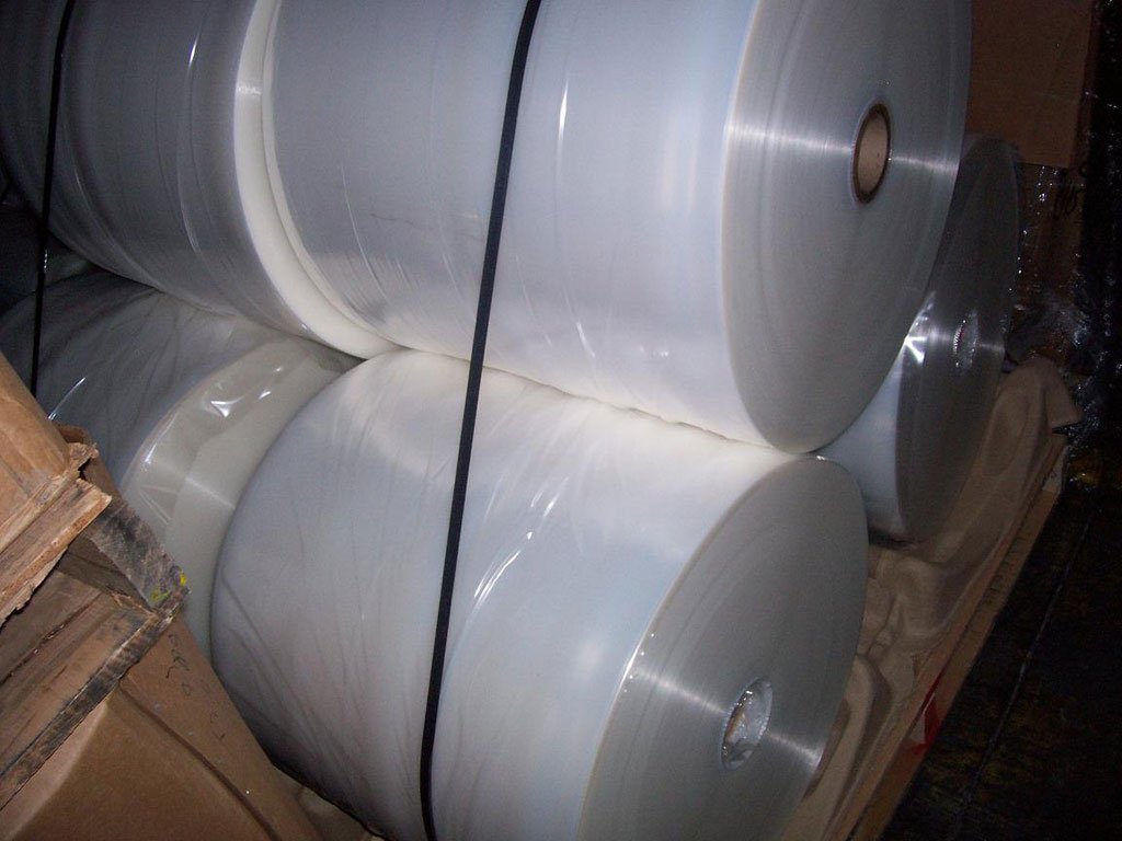 LDPE Film And LDPE Rolls Available