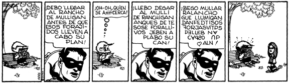 AMORES Y PASIONES: MAFALDA (6ª parte) FELIPE