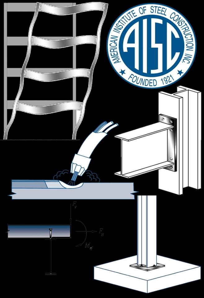 MATERIALES DE INGENIERÍA Y OBRAS : GUÍAS DE DISEÑO DE ACERO AISC