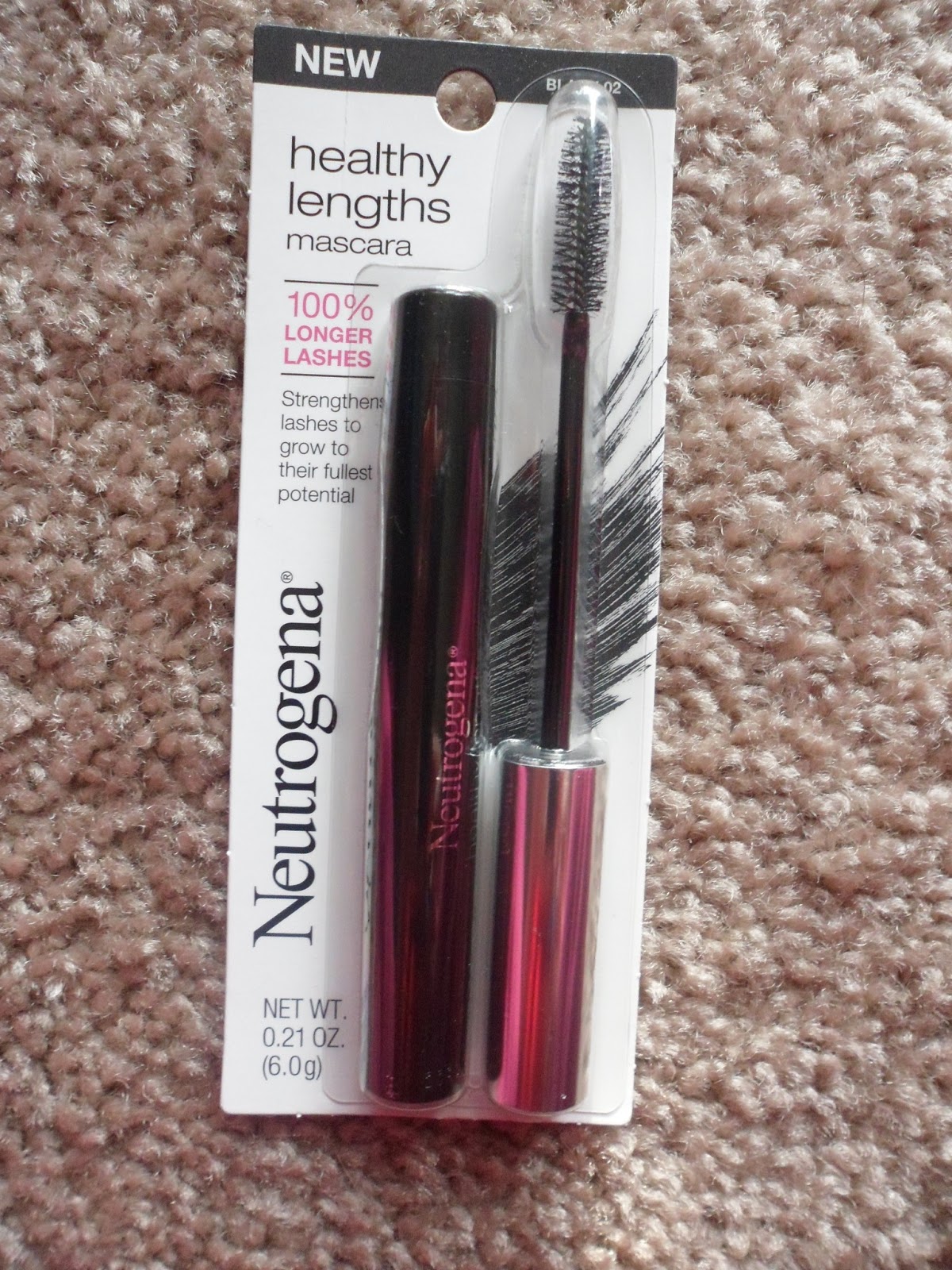 The Moy Life: Neutrogena Makeup Swag {BzzAgent Review}