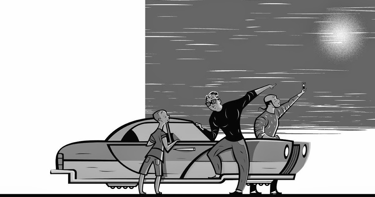 Cuando Contamos Cuentos - Darío Levin: Nuevas ilustraciones: Invasión ...