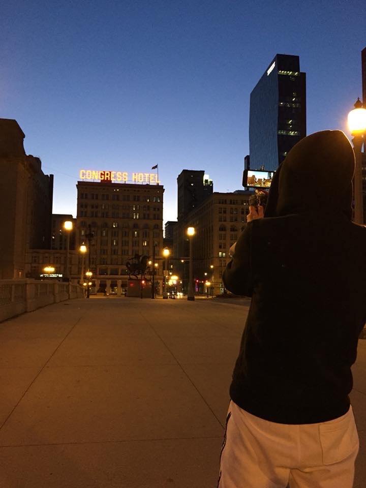 Room 441 (2020) by Tyler King