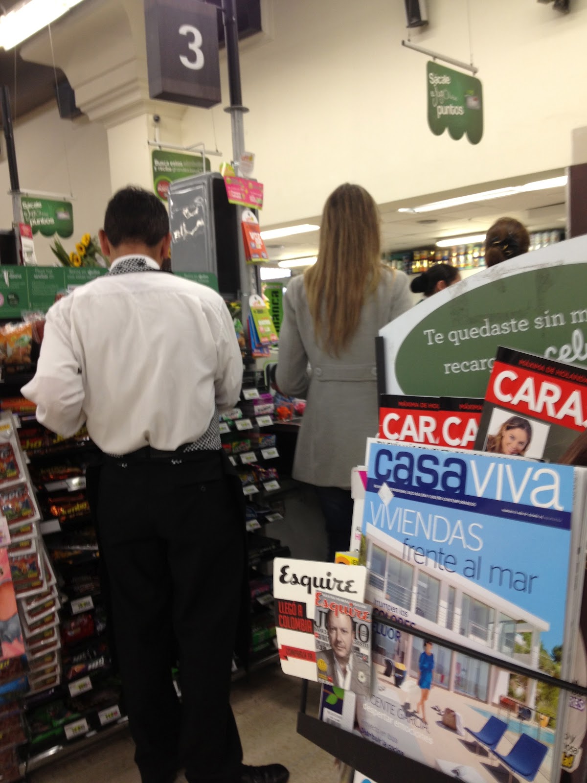 Auditorías Uff Semana (2) Oct: BOGOTÁ