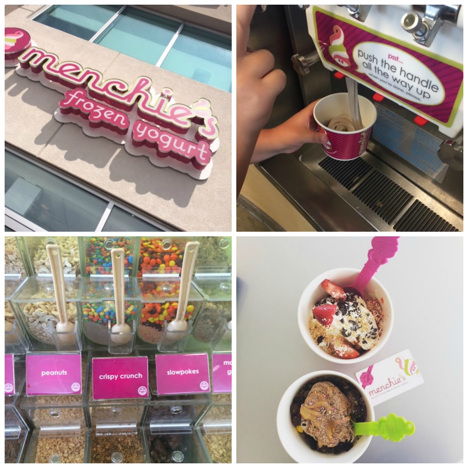 Menchie's Summer VIP Giveaway!