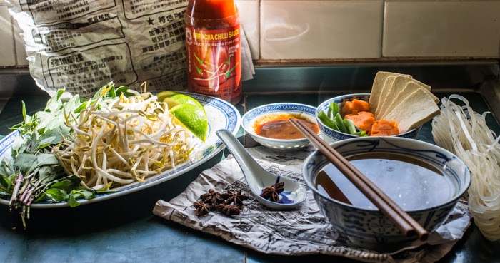 Vegan in Melbourne: Vietnamese Pho Rau