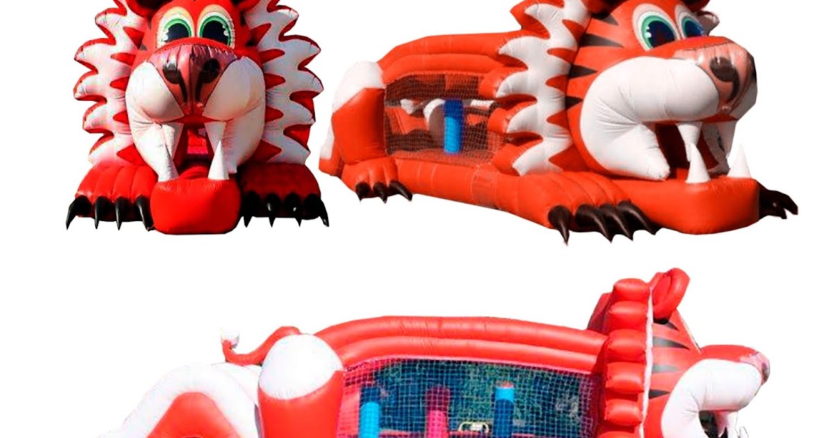 SALTO ALTO JUEGOS: ALQUILER INFLABLES