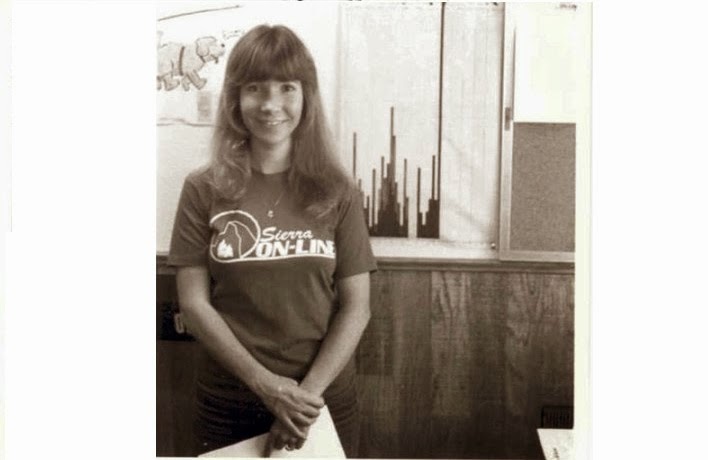 [Especial] Mujeres extraordinarias: Roberta Williams, la madre de la ...