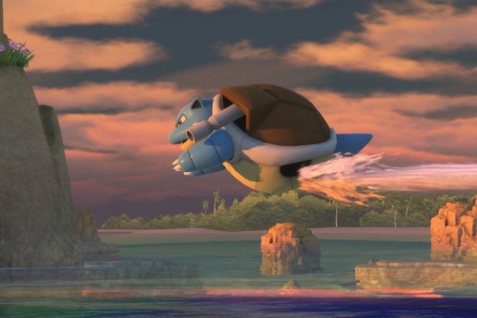 Poké-Arquivo: 009 - Blastoise (Games & Mangás) ~ PMD || Acervo de ...