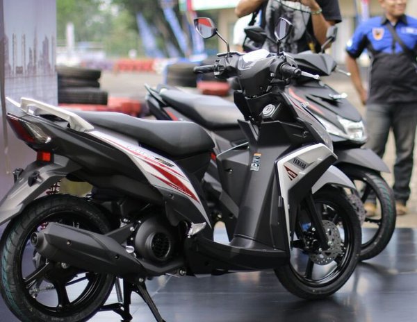 Harga Dan Spesifikasi Lengkap Yamaha Terbaru Mio Z - Otosami