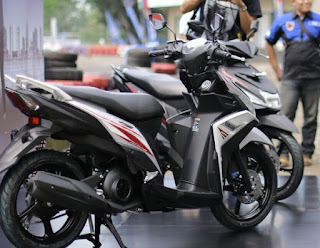 Harga Dan Spesifikasi Lengkap Yamaha Terbaru Mio Z - Otosami