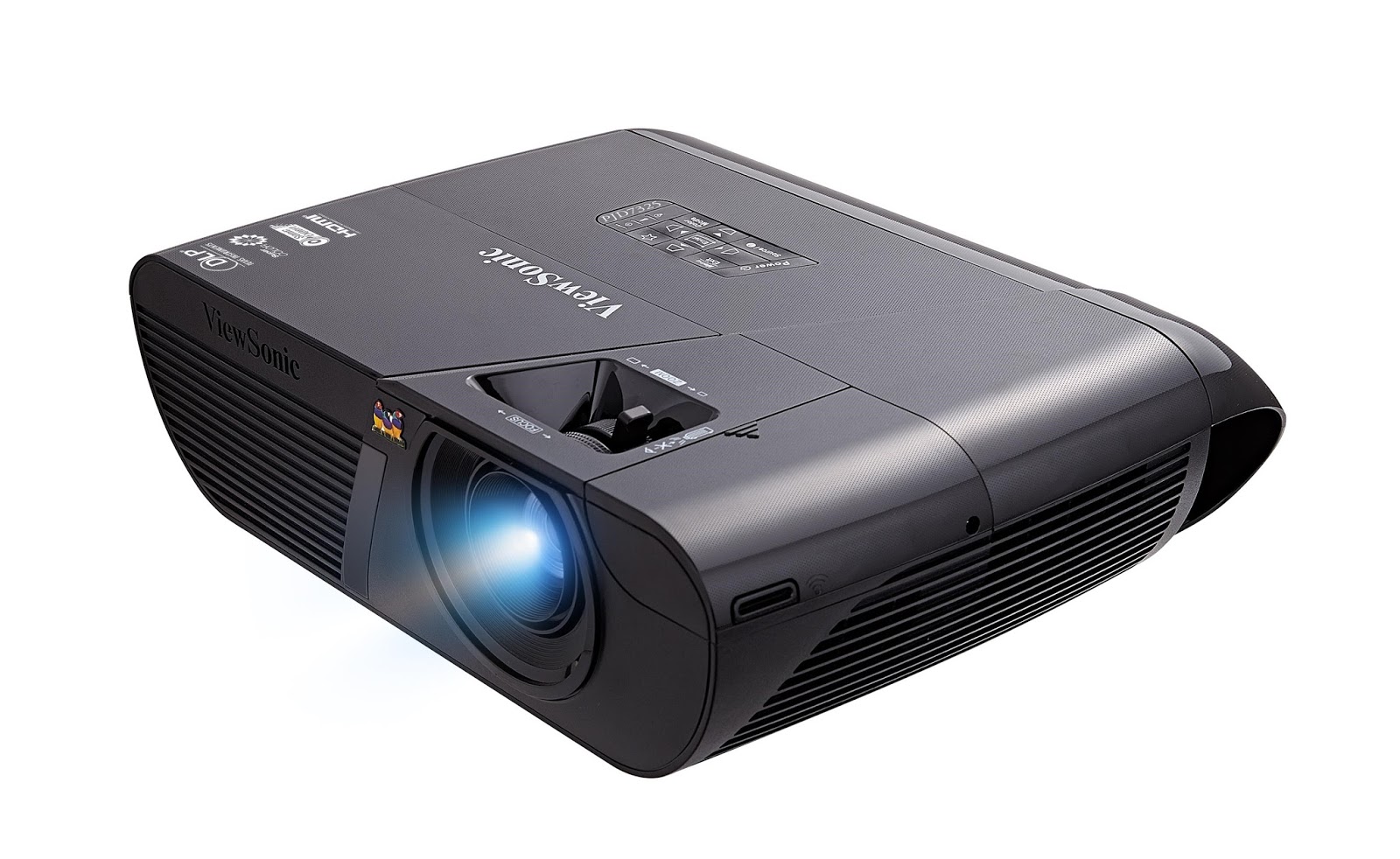 ViewSonic Introduces New 4000 Lumen LightStream Performance Projectors