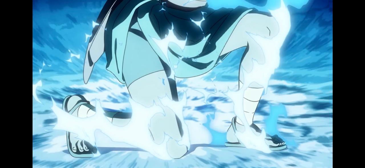 Anime Feet: Indivisible: Ajna 2