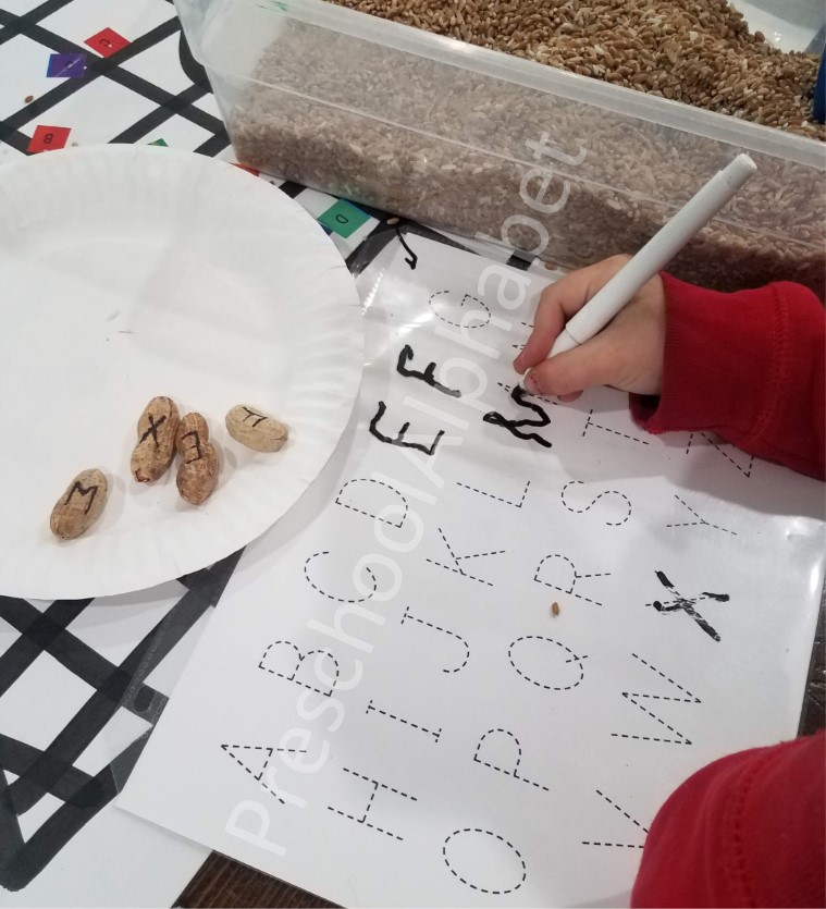 Preschool Alphabet: E is for Elmer the Elephant