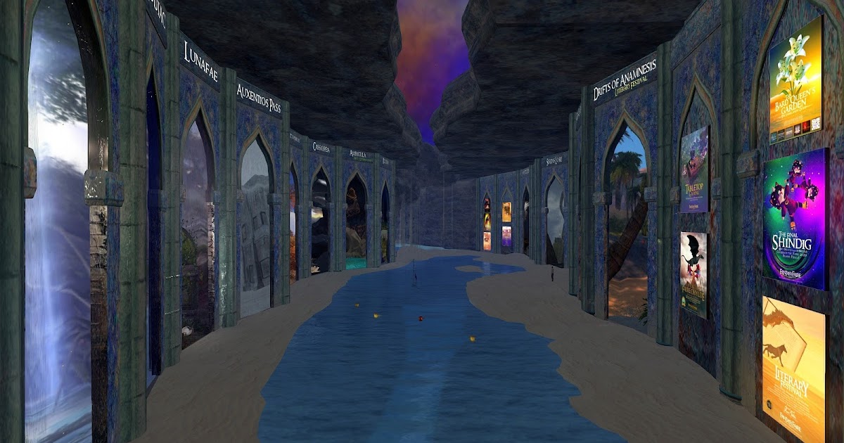 Echt Virtuell: Impressionen von der Fantasy Faire 2020 - Teil 1