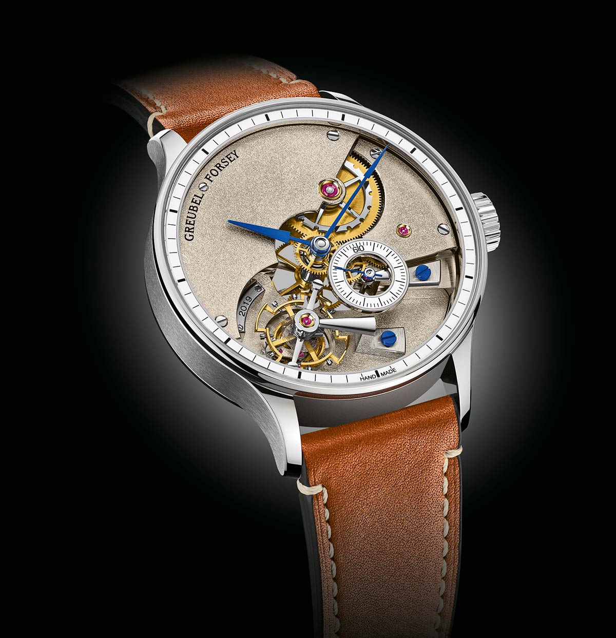 Greubel Forsey - Hand Made 1 | Time and Watches | The watch blog