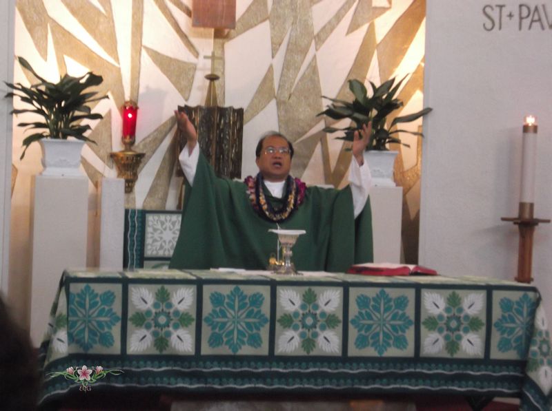 Diocese of Honolulu Spiritual Moms Apostolate: Hau`oli Lā Hānau Father ...