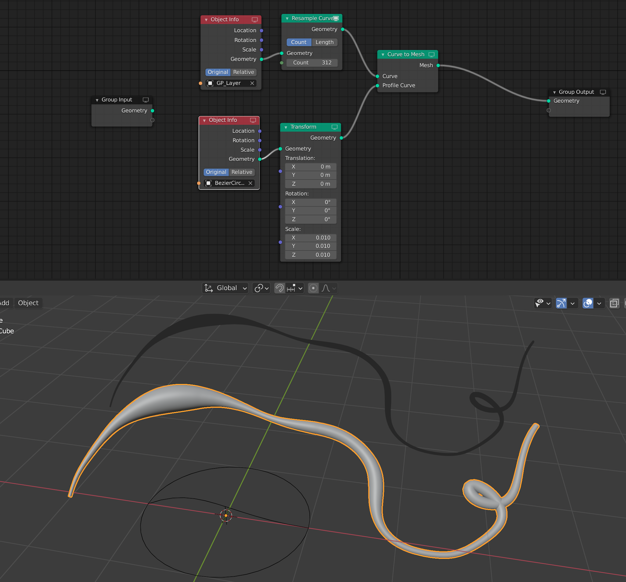 Agriculteur Stade Poursuivre How To Add Curve To Mesh In Blender agriculteur-stade-poursuivre-how-to-add-curve-to-mesh-in-blender