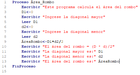 ALGORITMIA BÁSICA: ALGORITMOS